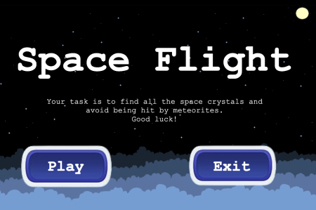 Space Flight - Free Addicting Game